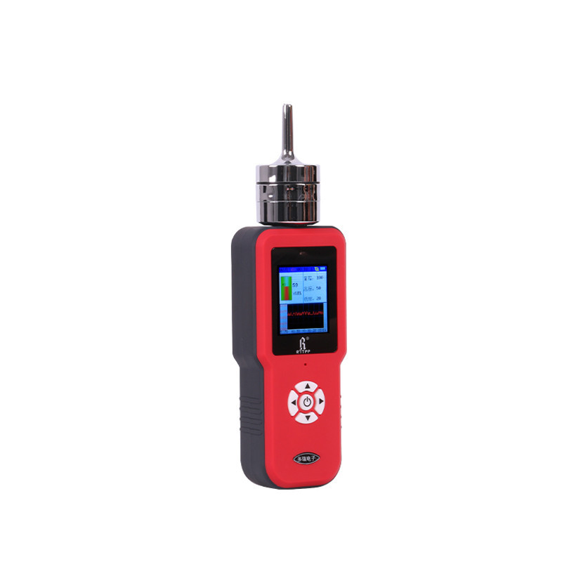 Buy High Accuracy Ch4 Gas Detector Portable Leak Detection Gas Device ...