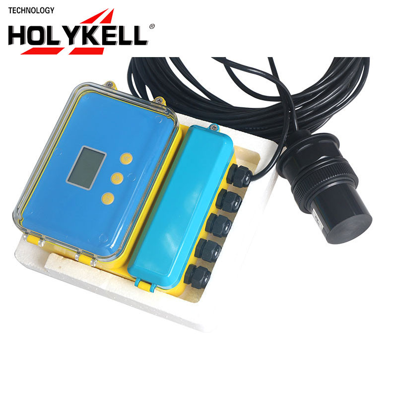 Buy Holykell Factory Ufl9000 China Water Flowmeter Ultrasonic Open ...