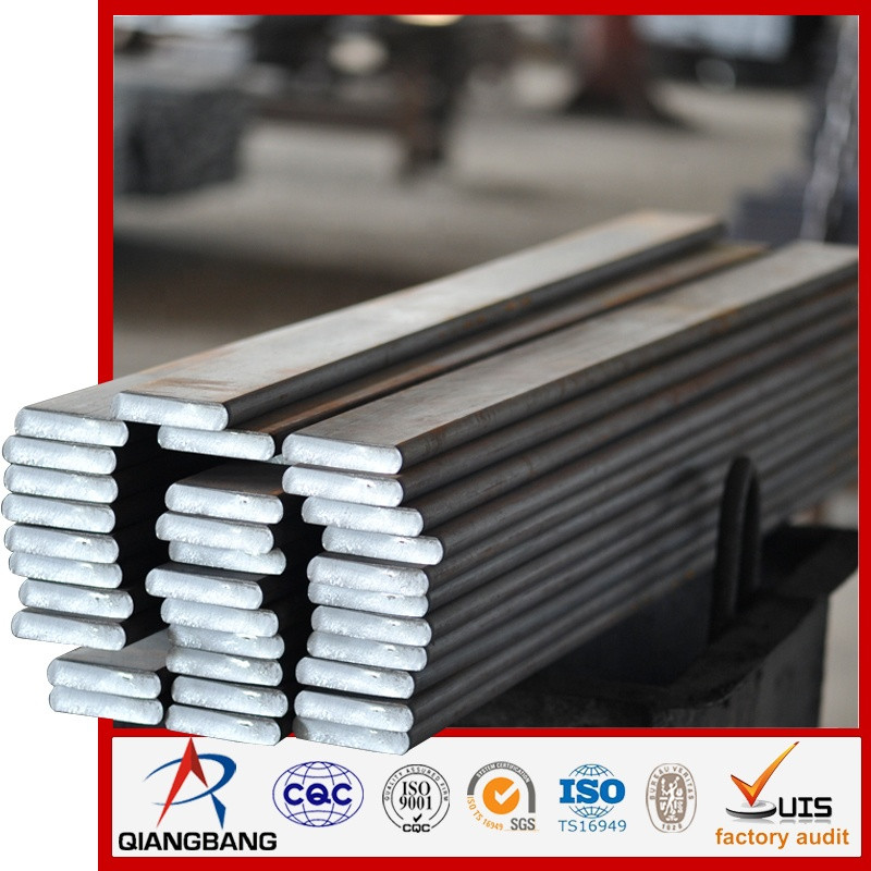 Buy Hot Rolled Spring Steel Flat Bar from Tianjin Qiangbang Industrial ...