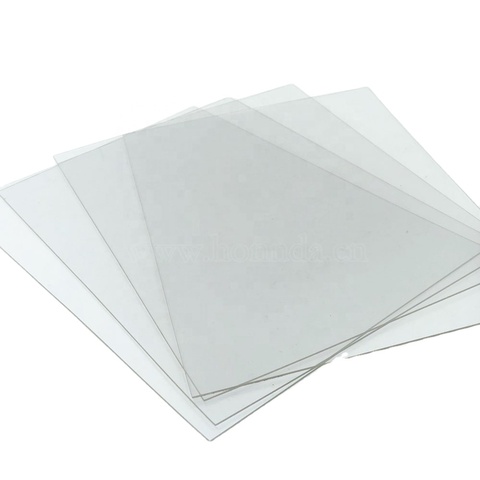 Buy Hot Sale In India Glossy High Quality Light Blue Pvc Transparent ...