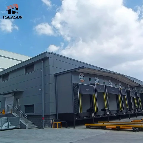 Buy Hot Sale Modular Partition Wall Big Workshop Manufacturing Designed ...