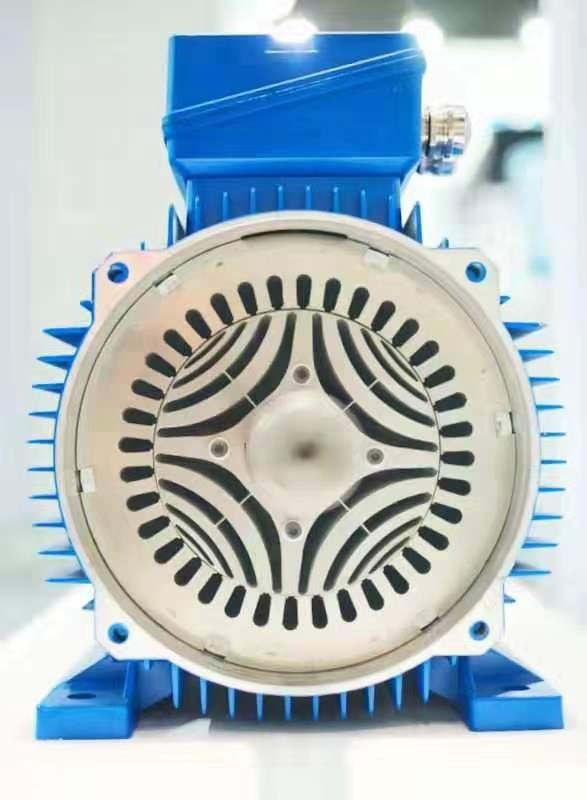 Buy Ie4 Motor Super Efficiency Three Phase Synchronous Flame Proof ...