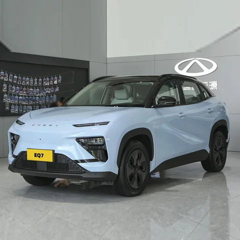 Buy In Stock Sale 412km 512km Chery Eq7 Air Pro Max Ultra 2023 Ev Car New Energy Chery Suv ...