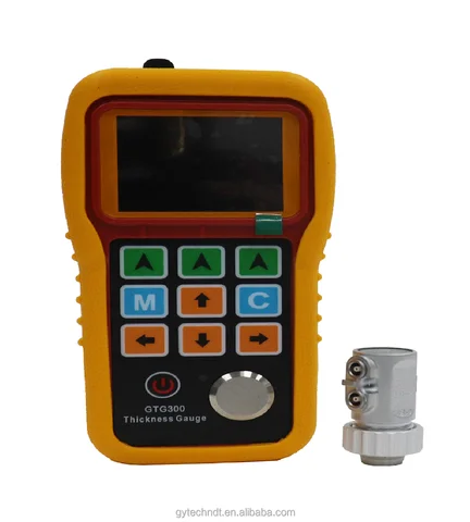 Buy Industrial Digital Thickness Gauge Metal Coating Thickness Non ...