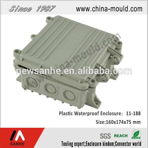 Buy Ip65 Pc Plastic Waterproof Enclosures from Ningbo New Sanhe ...