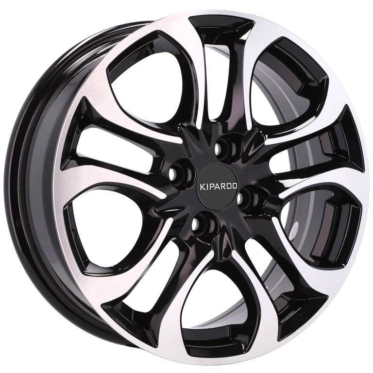 Buy Kipardo Rim 15 For Fiat 500 Punto Uno Bravo Brava Doblo from ...