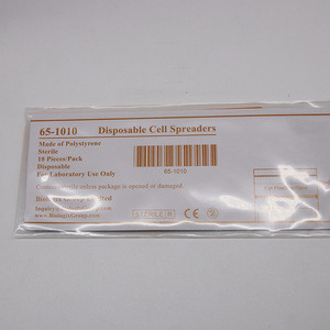 Buy Lab Supplies Disposable Plastic Cell Spreader For Shape L from ...