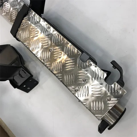 Buy Land Cruiser Pick Up Hzj71 76 78 79 Rear Bumper Assy 52019-60042 ...