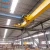 Buy Ldp Type Single Beam/girder Partial Hanging Hoist Trolley Overhead ...