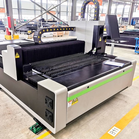 Buy Leapion Laser Cutting Machine Fiber 500w 1000w 1500w Lp-3015 from ...