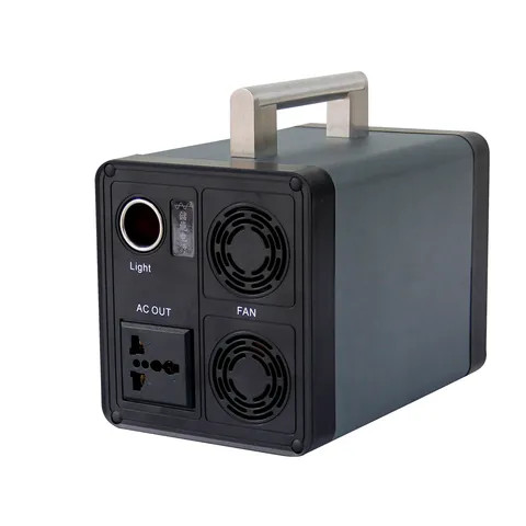 Buy Led Light Fast Charging 200w Portable Power Station Multi Plug With ...