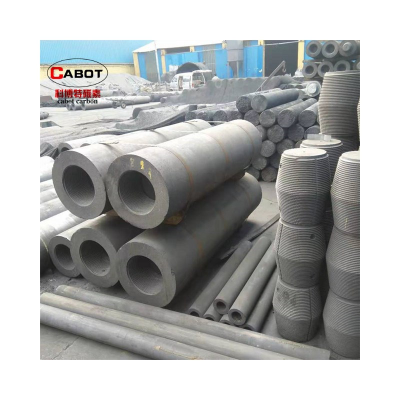 Buy Low Electric Resistivity Graphite Electrode Rod from Hebei Cabot ...