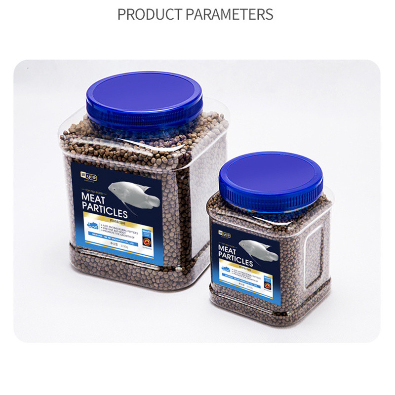 Buy Lucky Fish Special Feed Fortune Fish Special Fish Food Ornamental ...