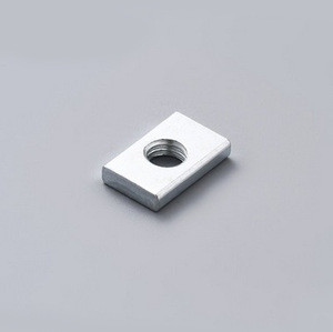 Buy M6 M8 M10 Stamping Stainless Steel Mechanical Rectangular Square ...