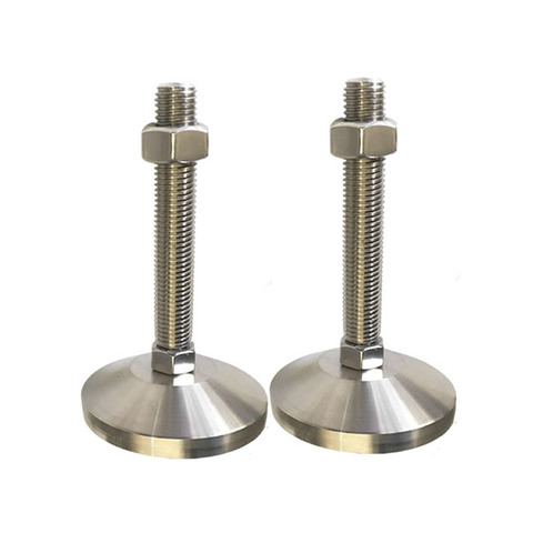 Buy M8x50mm Adjusting Legs For Support Foot For Factory Industrial ...