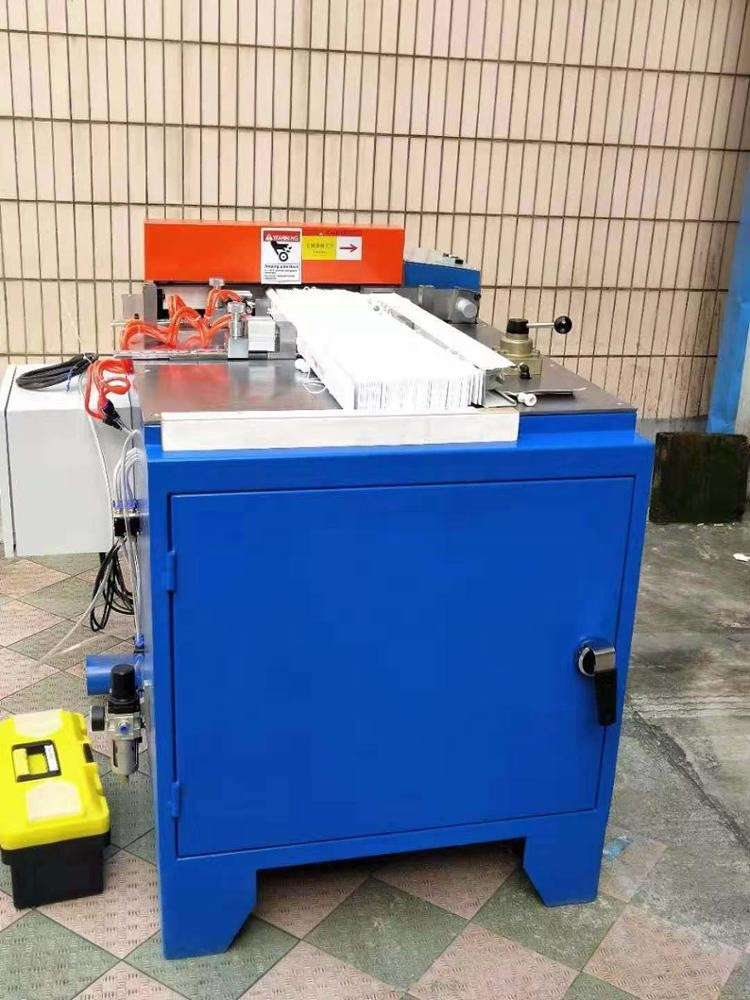 Buy Manual Punching Machine For Wooden Slats Automatic Cut Machine For ...