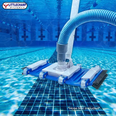 Buy Manual Vacuum Head Attachment For Inground & Above Ground Pools ...