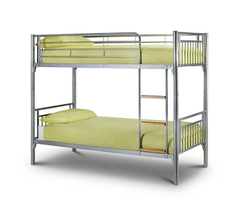 Buy Metal Bunk Bed Used In School Dormitory Adult Metal Bunk Beds from ...