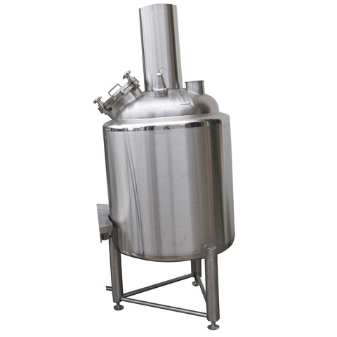 Buy Mini Beer Brewing Equipment 300l Stainless Steel Saccharification ...