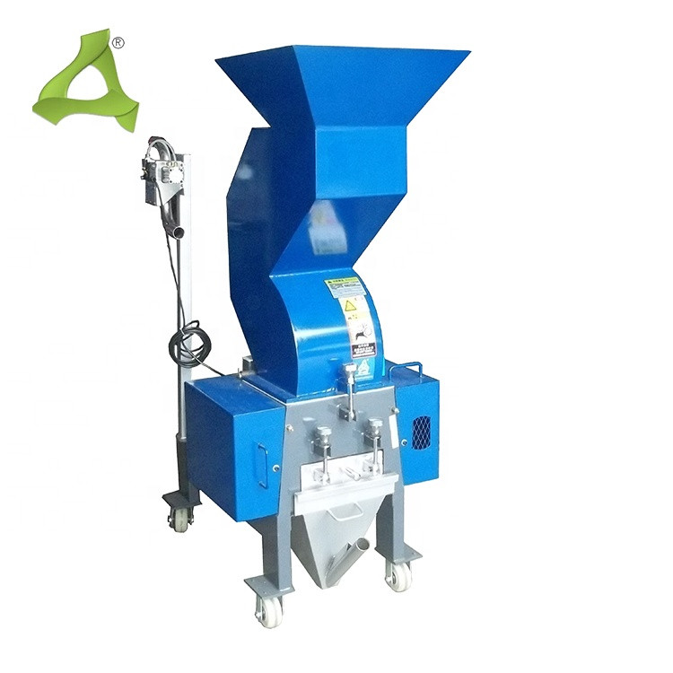 Buy Mini Plastic Grinder/shredder/granulator To Recycle Plastics from ...