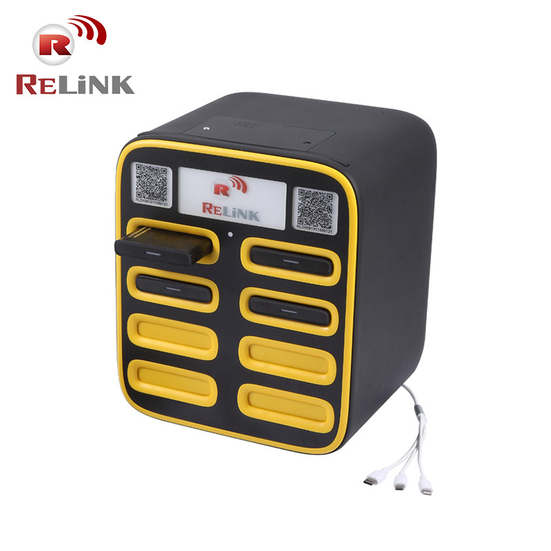 Buy Mobile Phone Charging Vending Machine Mobile Accessories Power Bank ...
