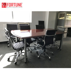 Buy Modern Conference Room Table Oval Glass Conference Table For Sale ...