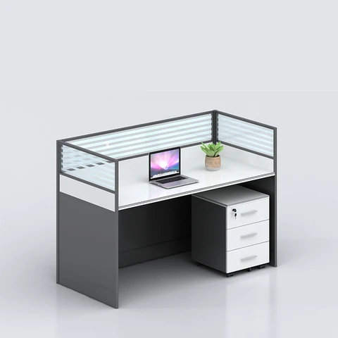 Buy Modern Open Modular Workstation Office Desk And Chair Furniture ...