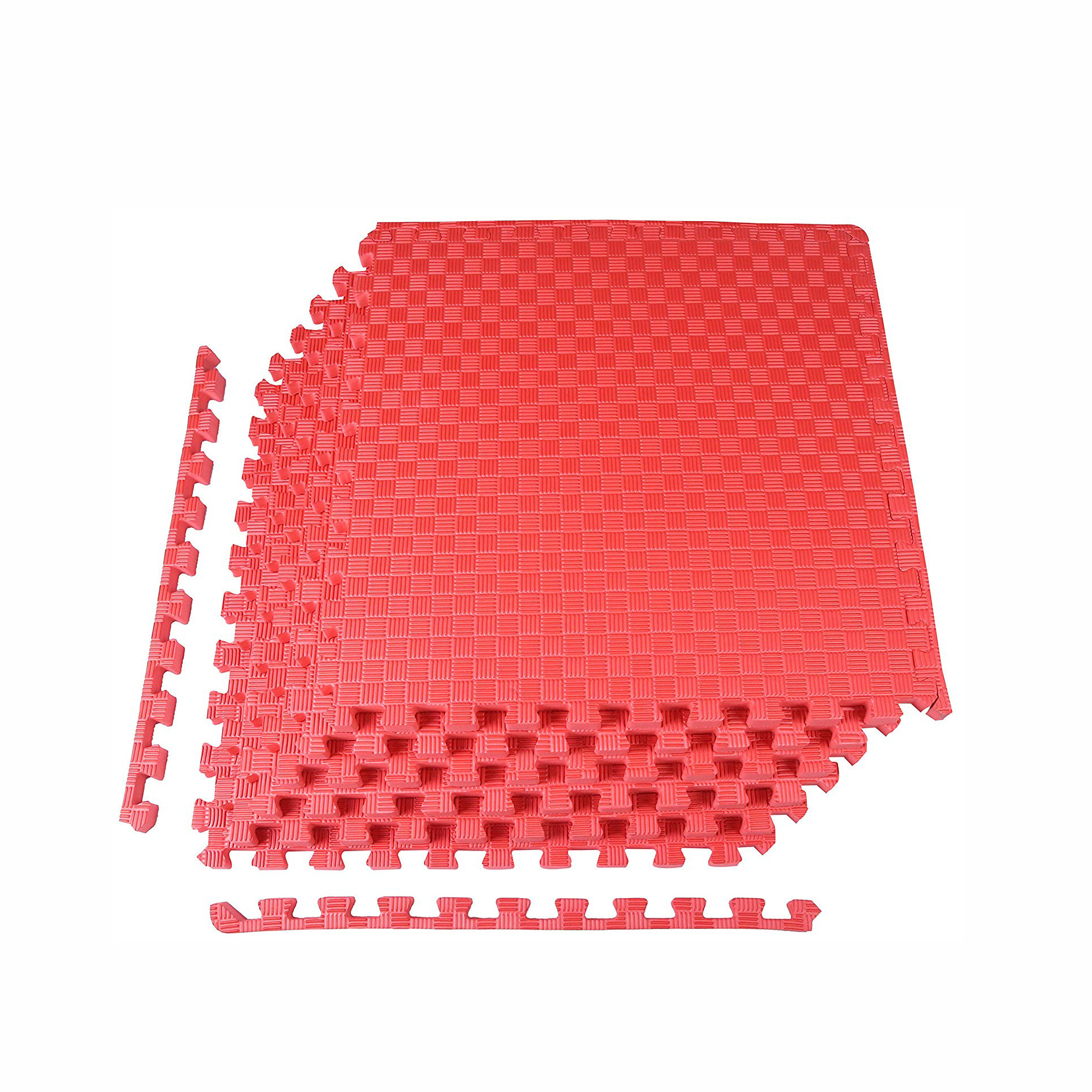 Buy Mogu Floor Tiles Gymnastics Floor Eva Foam Floor Mat Exercise Gym ...