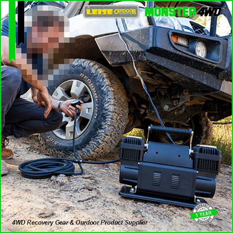 Buy Monster4wd Twin Cylinder 300l 4x4 Car Air Compressor from Ningbo ...