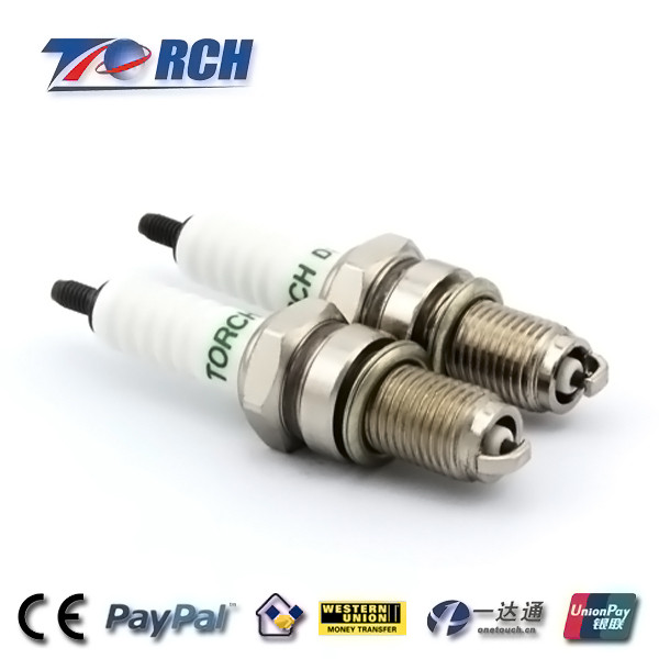 Buy Motorcycle Engine Part Spark Plug D8tc Oem Ignition Parts Engine ...