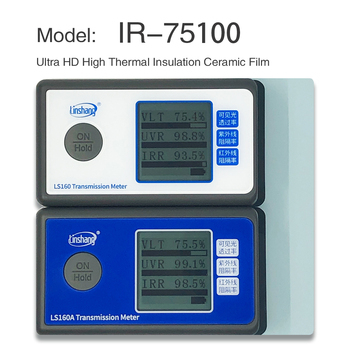 Buy Nano-ceramic Film Tint Film For Windows Window Tint Carbon Glare ...