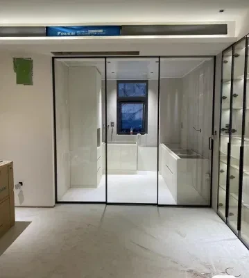 Buy Narrow Pole Sliding Door Decorating Inspiration: Lightweight Design ...