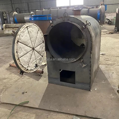 Buy Nergy-saving Emission-reducing Continuous Gasification Furnace from ...