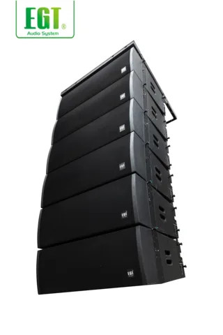 Buy New Product 2020 3-way Passive 12" Inch Line Array Speaker 700w ...