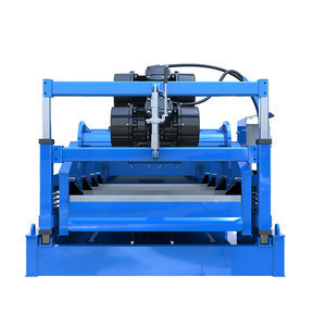 Buy Offshore Oil Drilling Rig Oilfield Shale Shaker from Xian Kosun ...