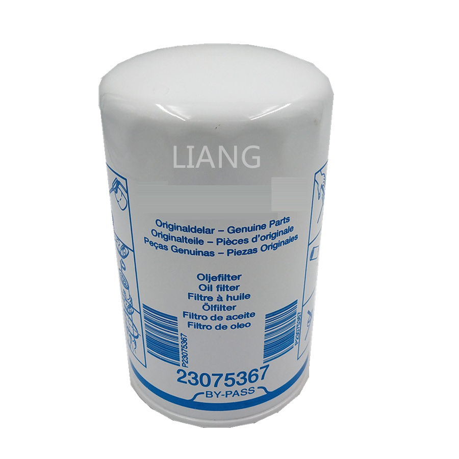Buy Oil Filter Oil Filter 23075367 For Sale Of Truck Engine Parts ...