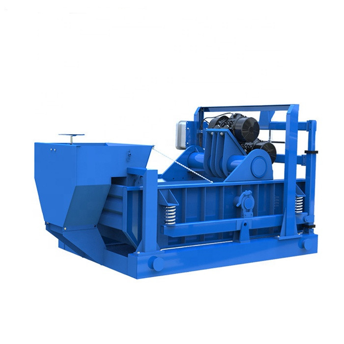 Buy Oilfield Equipment Shale Shaker from Goldenman Petroleum Equipment ...