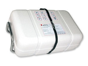 Buy Open Reversible Life Raft With 25 Person Co2 And N2 Gas Composition ...
