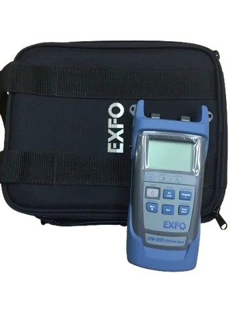 Buy Optical Fiber Exfo Ppm-352c Pon Power Meter Ppm-350c Handheld Power ...
