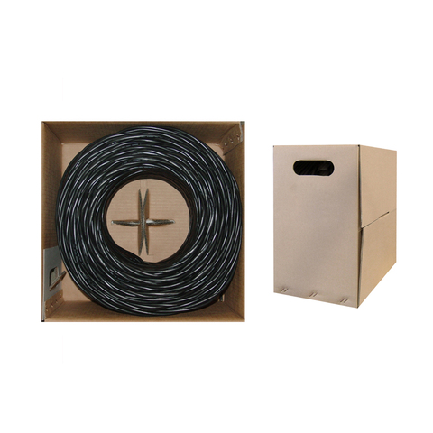 Buy Outdoor Cable Utp Cable 25 Pair Cat 6 Cable For Networking from ...