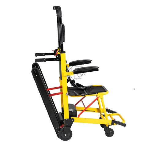 Buy Patient Disabled Evacuation Chair Stair Chair Evacuation Electric ...