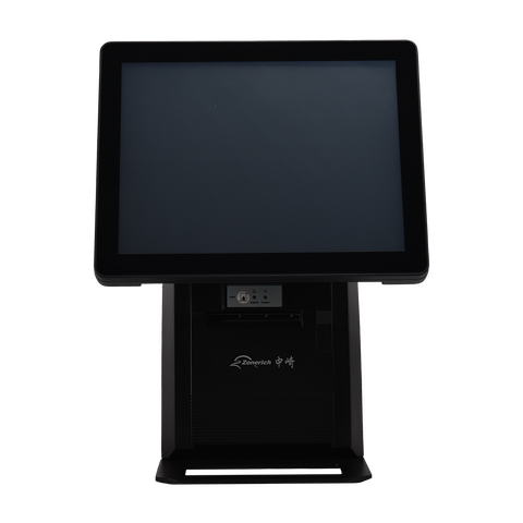 Buy Pc Stations Touch Screen Pos Terminal For Restaurant Salon ...
