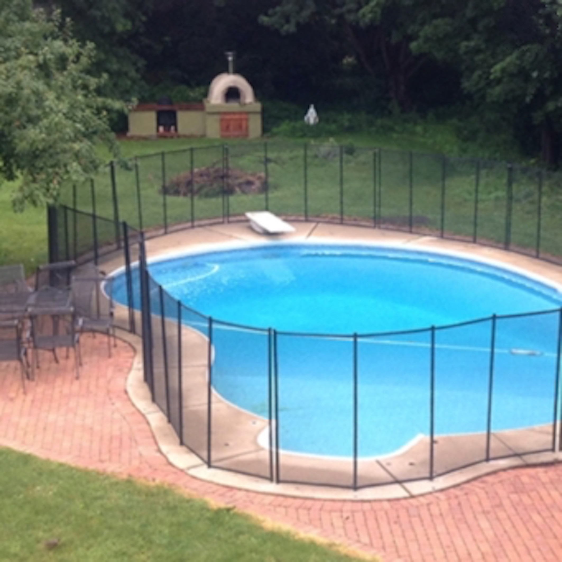 Buy Plastic Net Deck Netting For Garden Fence Privacy from Shandong ...