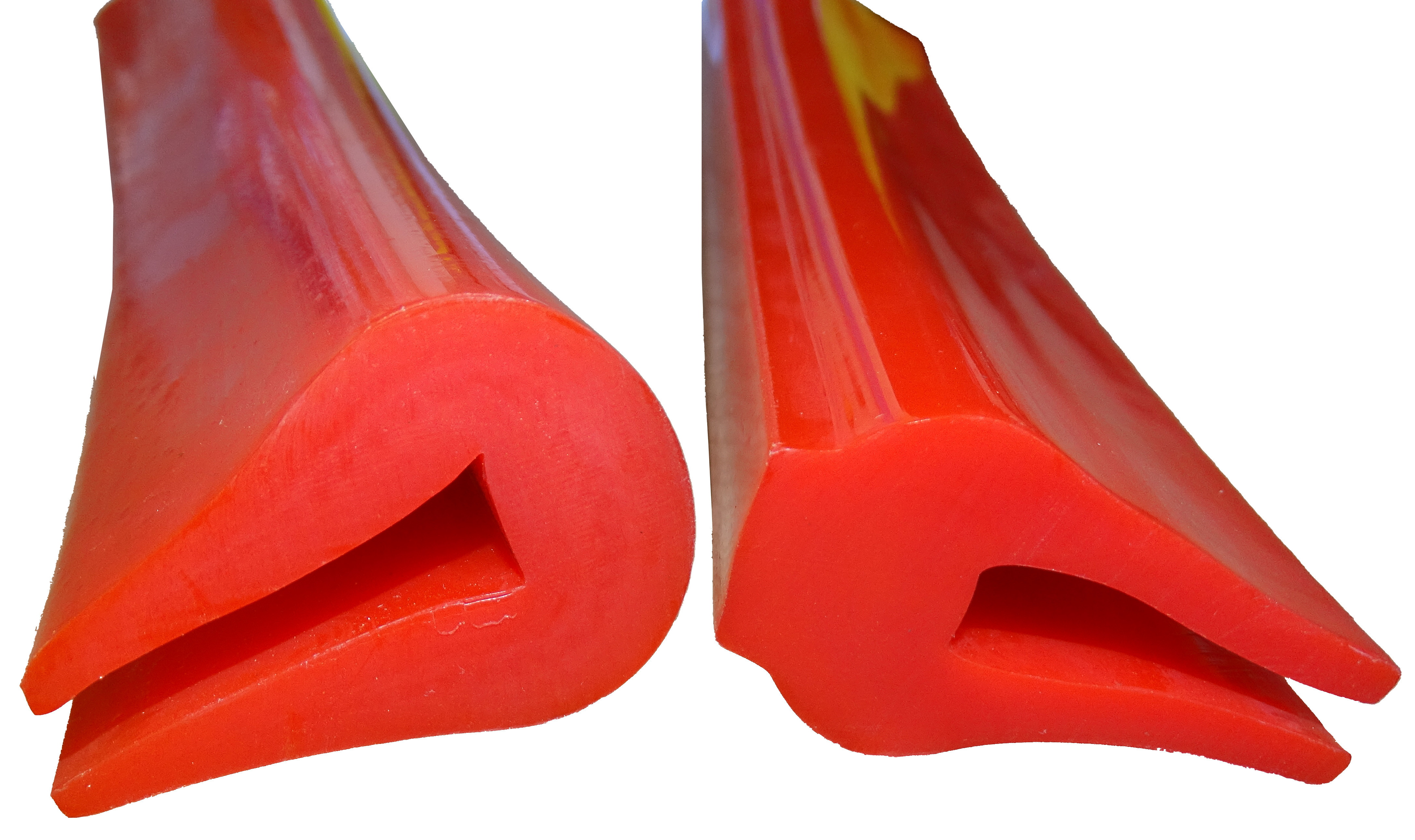 Buy Polyurethane Stringer Bar Screen Capping Rubber 10mm Round & Flat ...