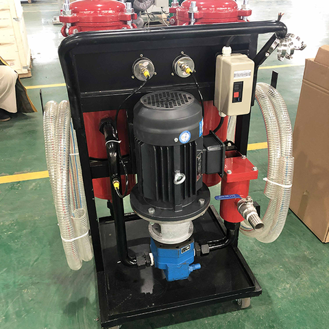 Buy Portable Waste Oil Filter Machine Diesel Particulate Filter ...