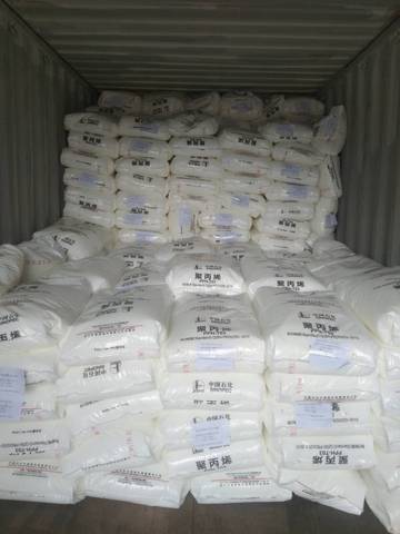 Buy Pp Plastic Raw Material Polypropylene Pph T03 Cas:9003-07-0 from ...