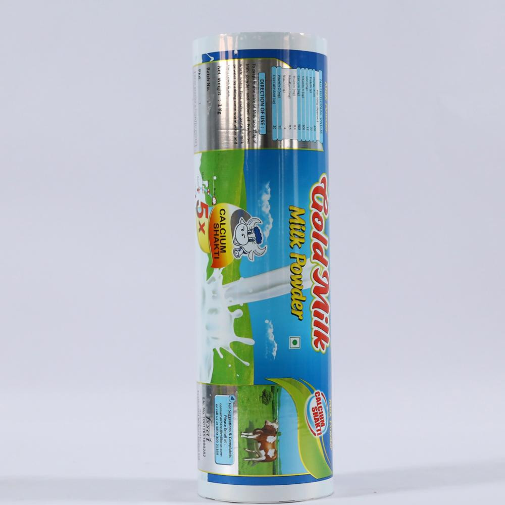 Buy Printed Flexible Laminated Rolls from AERO PLAST LIMITED, India ...