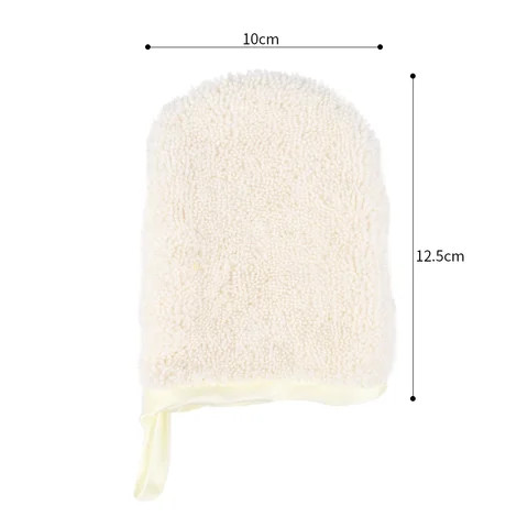 Buy Private Label Luxury White Glove Make Up Remover Towel from ...