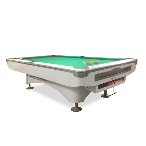 Buy Professional Tournament 9ft 8ft Stone Billiard Slate 9 Ball Pool ...