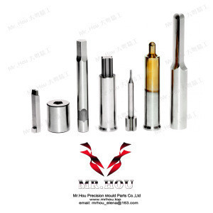 Buy Punch Din 9861 Precision Punch Die Maker/iso 8020 Mould Die Punch ...